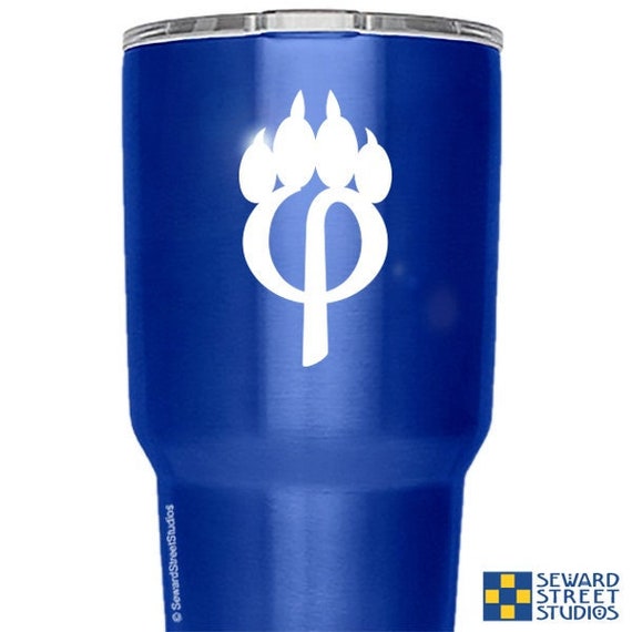 Phipaw Decal Small Phipaw Laptop Sticker Phipaw Phone Decal - Etsy