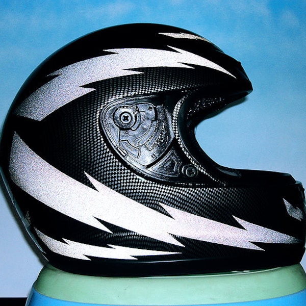 Motorcycle Helmet Decals - Etsy