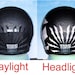 Lightning Reflective Decal Set, Genuine 3M Scotchlie Reflective ...
