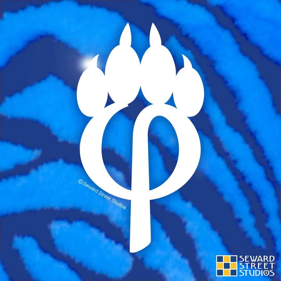 Phipaw Decal, Small Phipaw Laptop Sticker, Phipaw Phone Decal, Phipaw ...