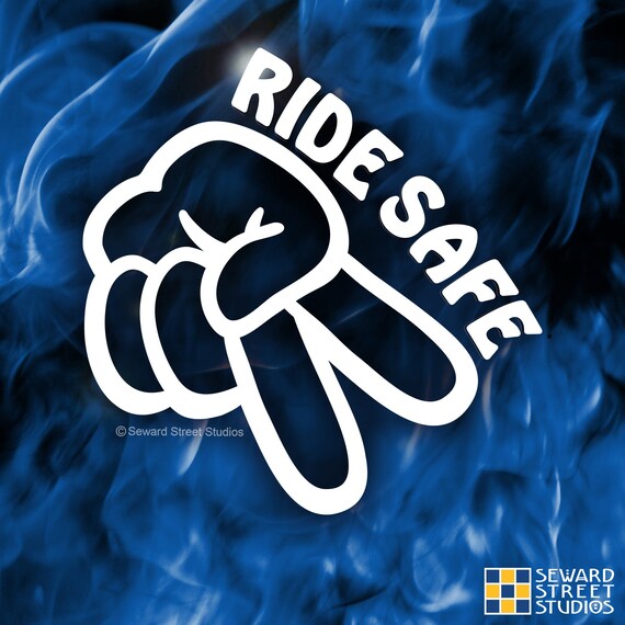 Ride Safe Icon at Janis Clayson blog
