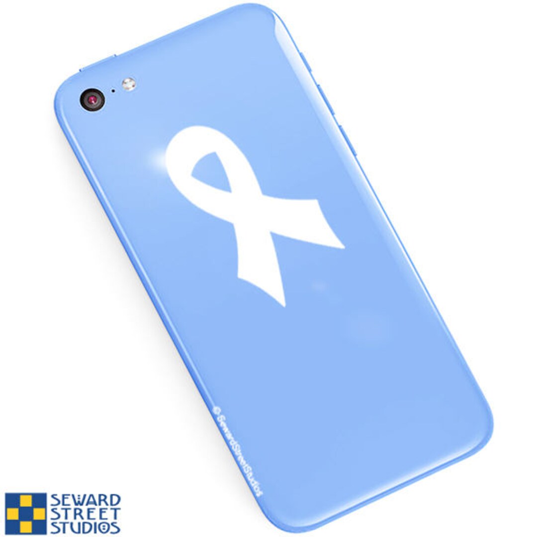 Awareness Ribbon Decal, Awareness Ribbon Sticker, Awareness Ribbon Auto ...