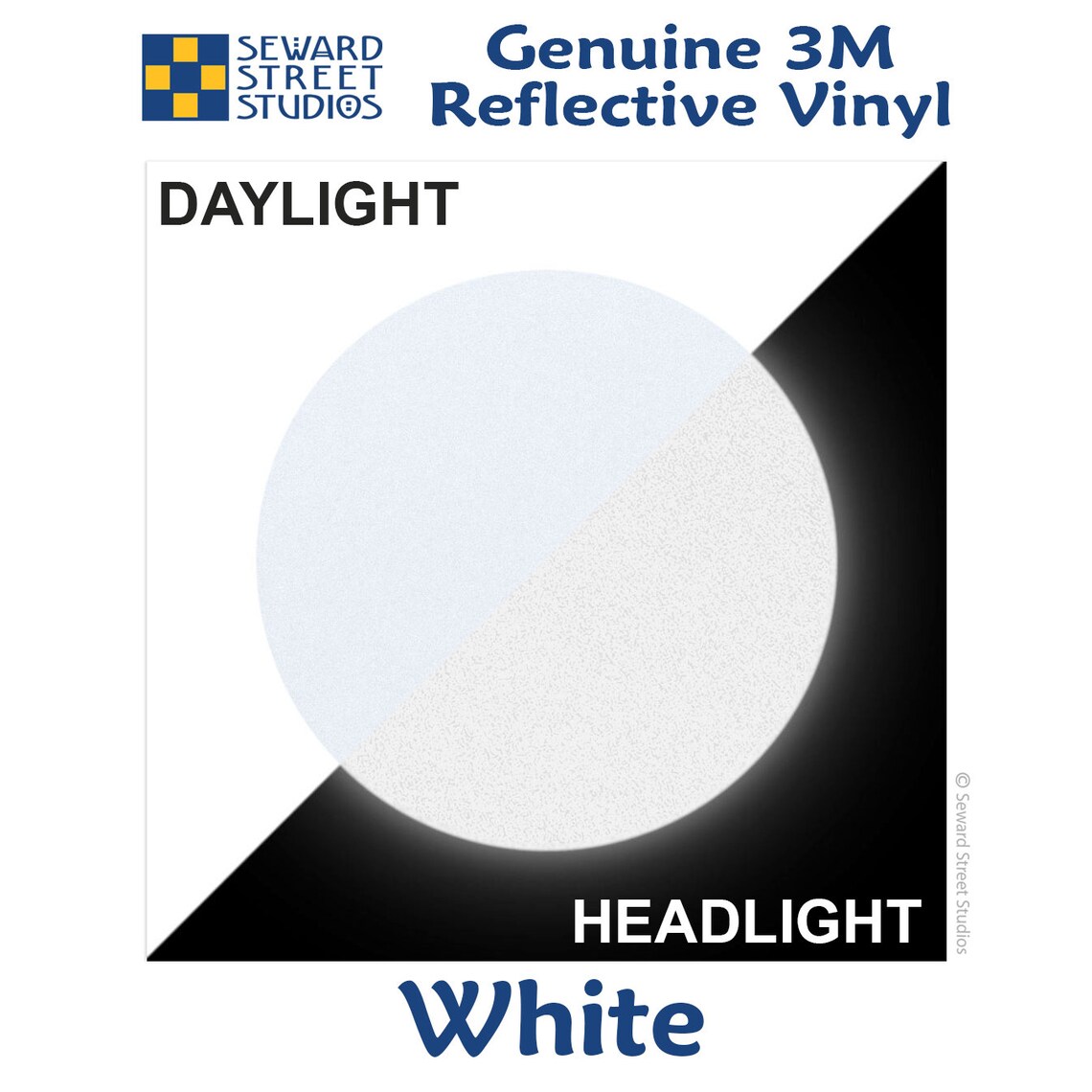 6 White Lightning Bolts Reflective Decal Set Six Lightning - Etsy