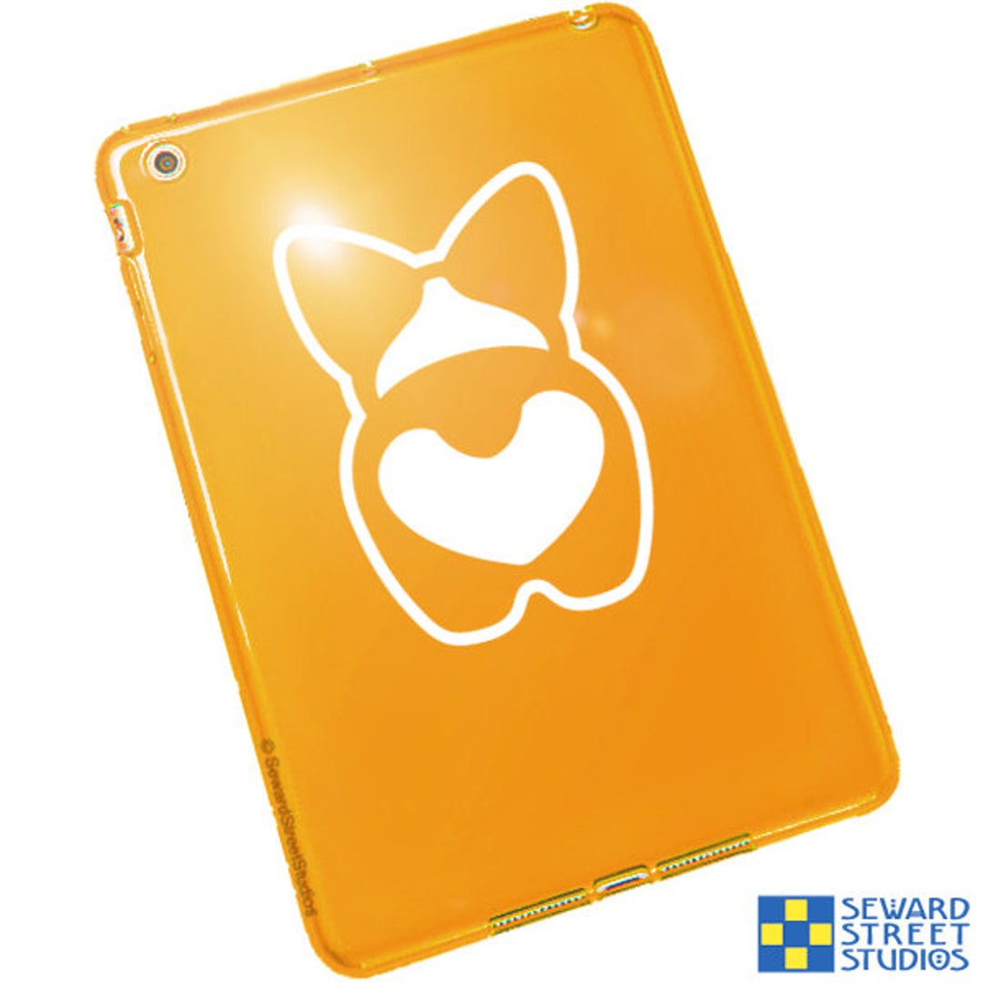 Corgi Butt Decal, Corgi Laptop Sticker, Corgi Loaf Car Decal, Corgi ...