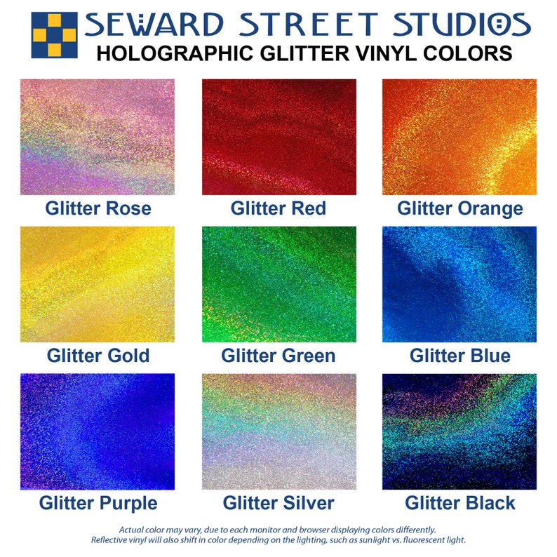 Set of 4 Flames Holographic Glitter Decals Retro Fire - Etsy