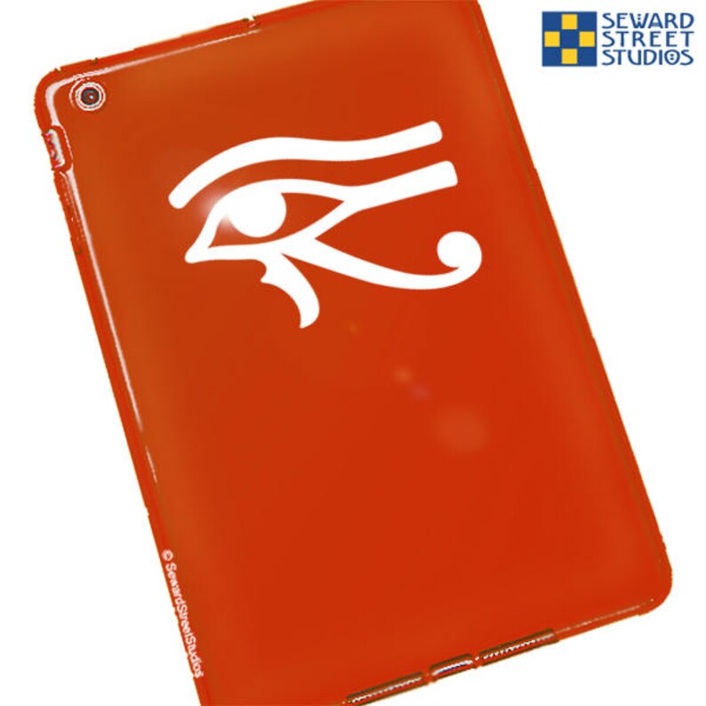 Eye Of Horus Decal Eye Of Horus Laptop Sticker Egyptian Etsy