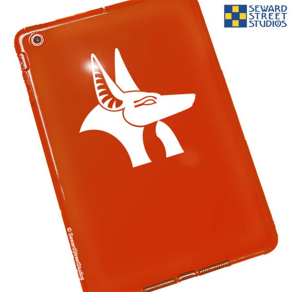 Anubis Decal Anubis Head Laptop Sticker Egyptian Death God | Etsy