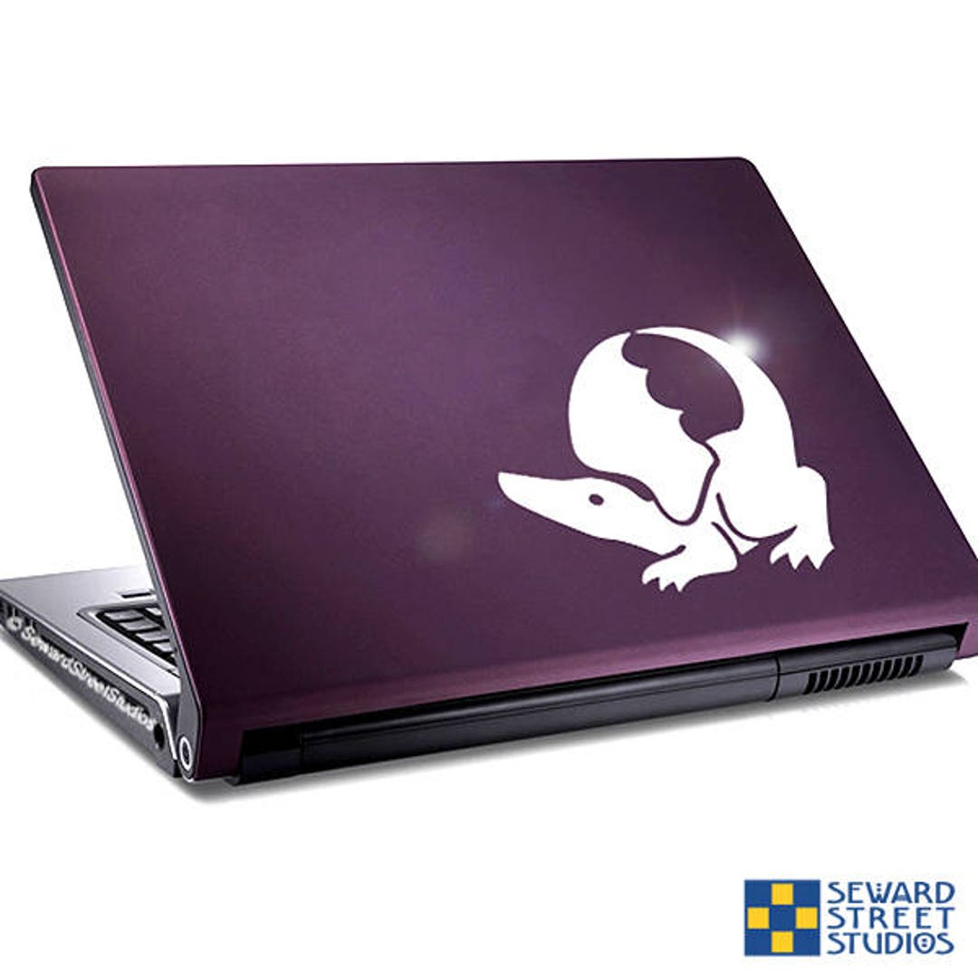 Dragon Decal / Dragon Laptop Sticker / Dragon Tablet Decal / Dragon Car ...