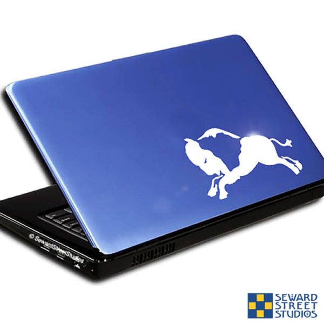 Buffalo Decal, Bison Window Sticker, Buffalo Laptop Decal, Bison Car ...