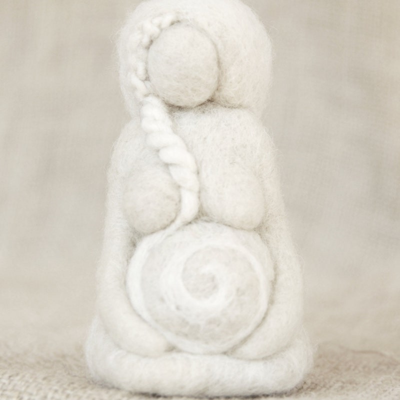 Birth Goddess - Etsy