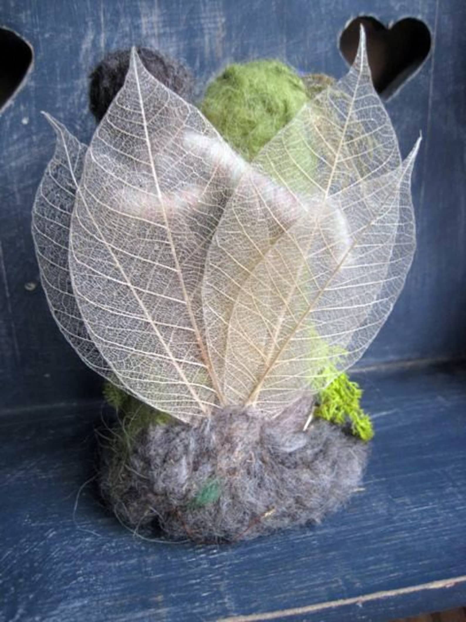 Needle Felted Family Family Tree Felted Couple Forest - Etsy