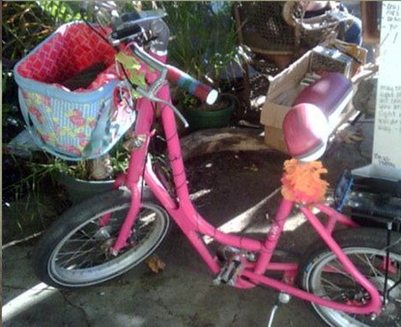 Needle Felted Bike With Mini Me CUSTOMIZABLE Original - Etsy