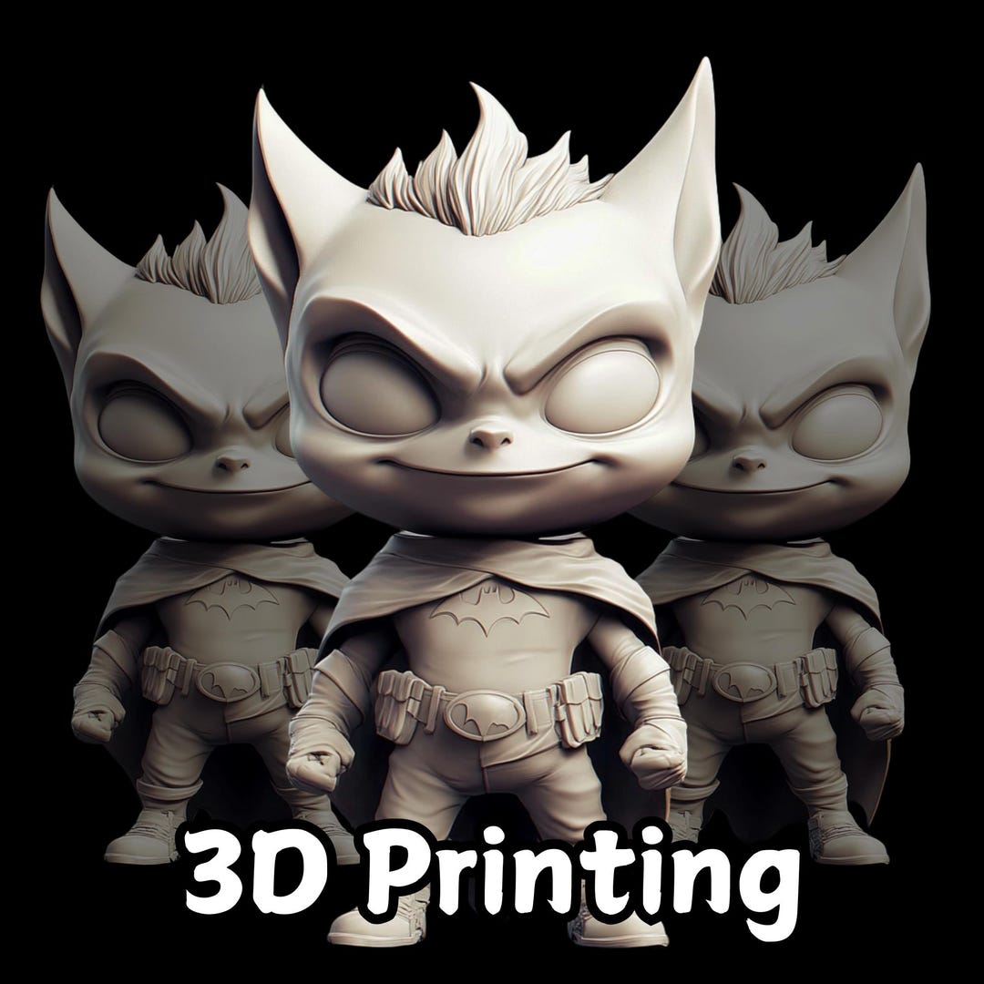 Custom 3D Sculpting Model 3D Printing on Demand Custom 3D Statue ...
