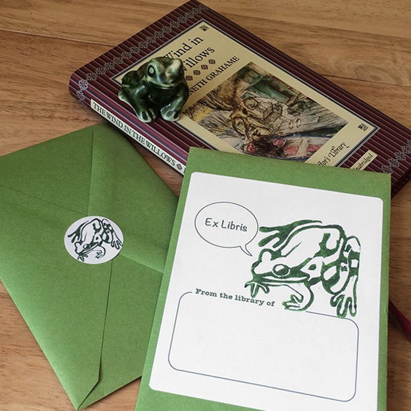Childrens Bookplates - Etsy
