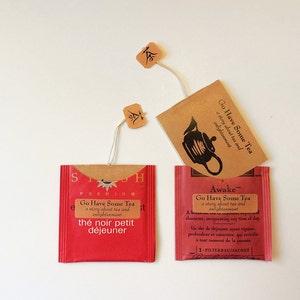 A Mini Chapbook With a Zen Story About Tea and Enlightenment, in a Tea ...