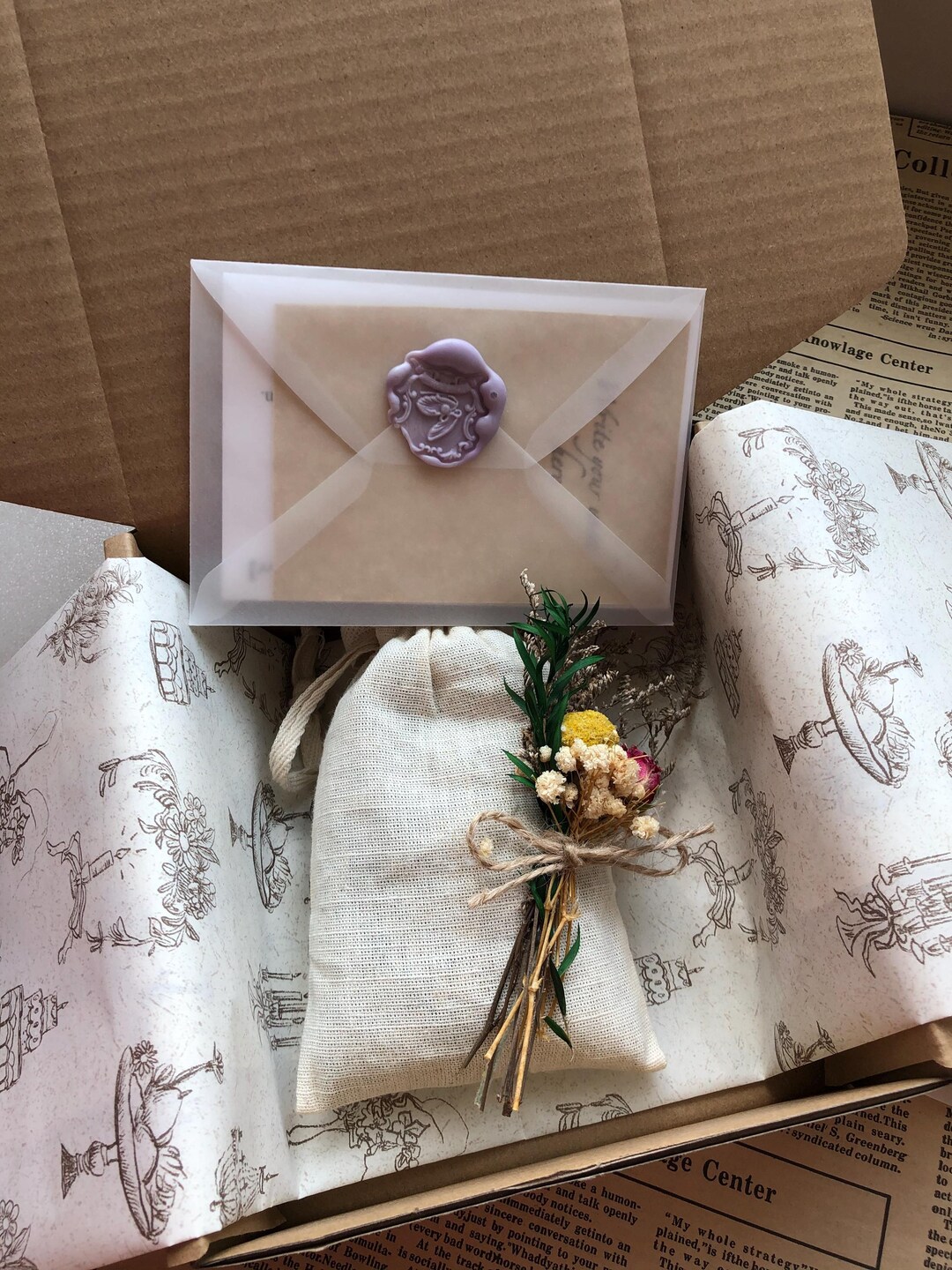 Organic Calm Sleep Herbal Sachet Set | Aromatherapy Dream Pillow Bags ...