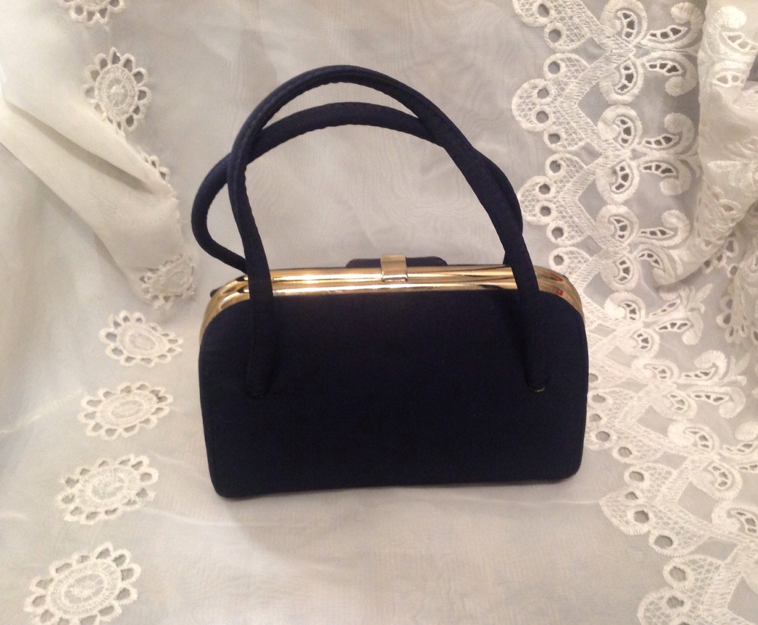 Vintage Dover Old Fashion Petite Size Pocketbook 50s 60s Classic ...
