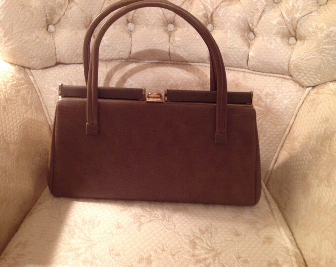 Vintage Dover Old Fashion Pocketbook Handbag Purse Chic Preppy - Etsy