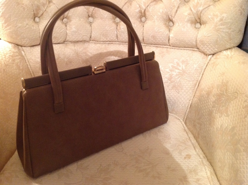 Vintage Dover Old Fashion Pocketbook Handbag Purse Chic Preppy | Etsy