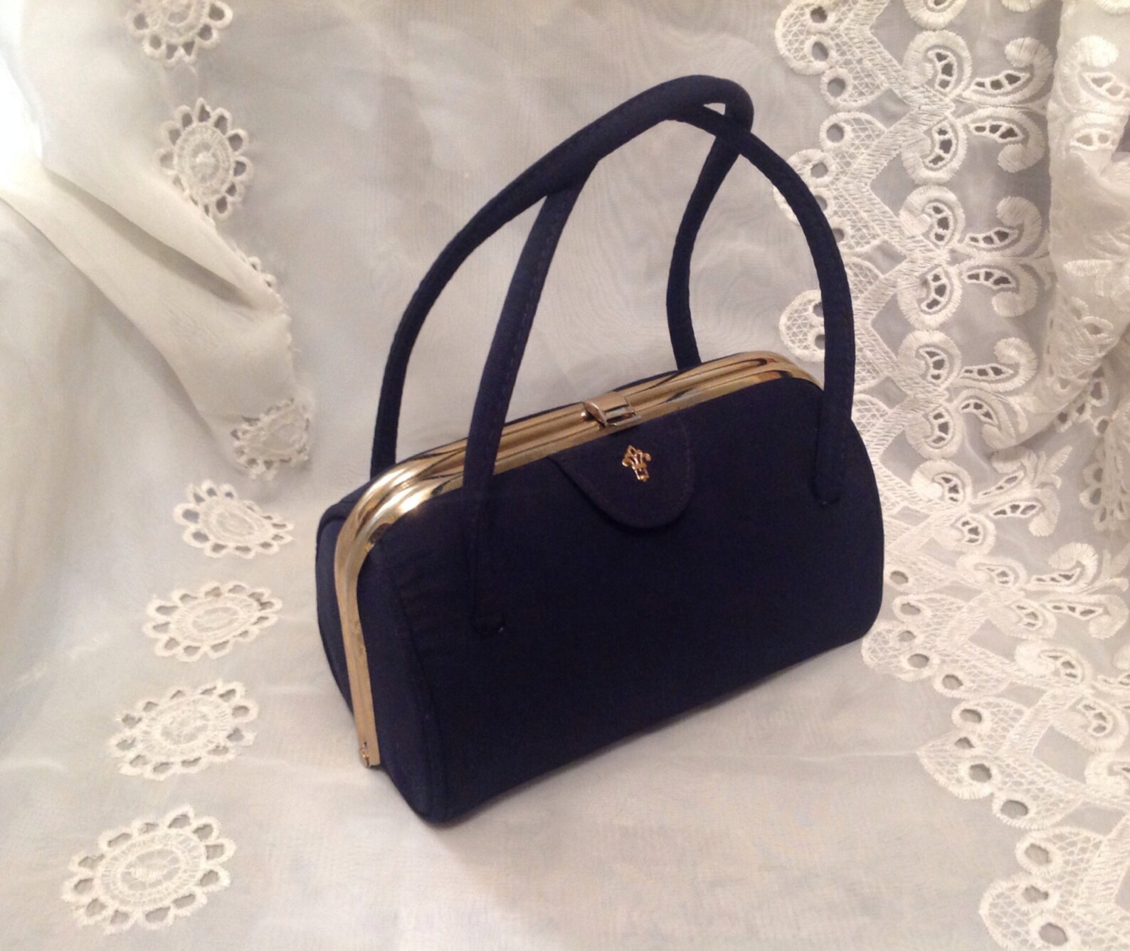 Vintage Dover Old Fashion Petite Size Pocketbook 50s 60s Classic ...