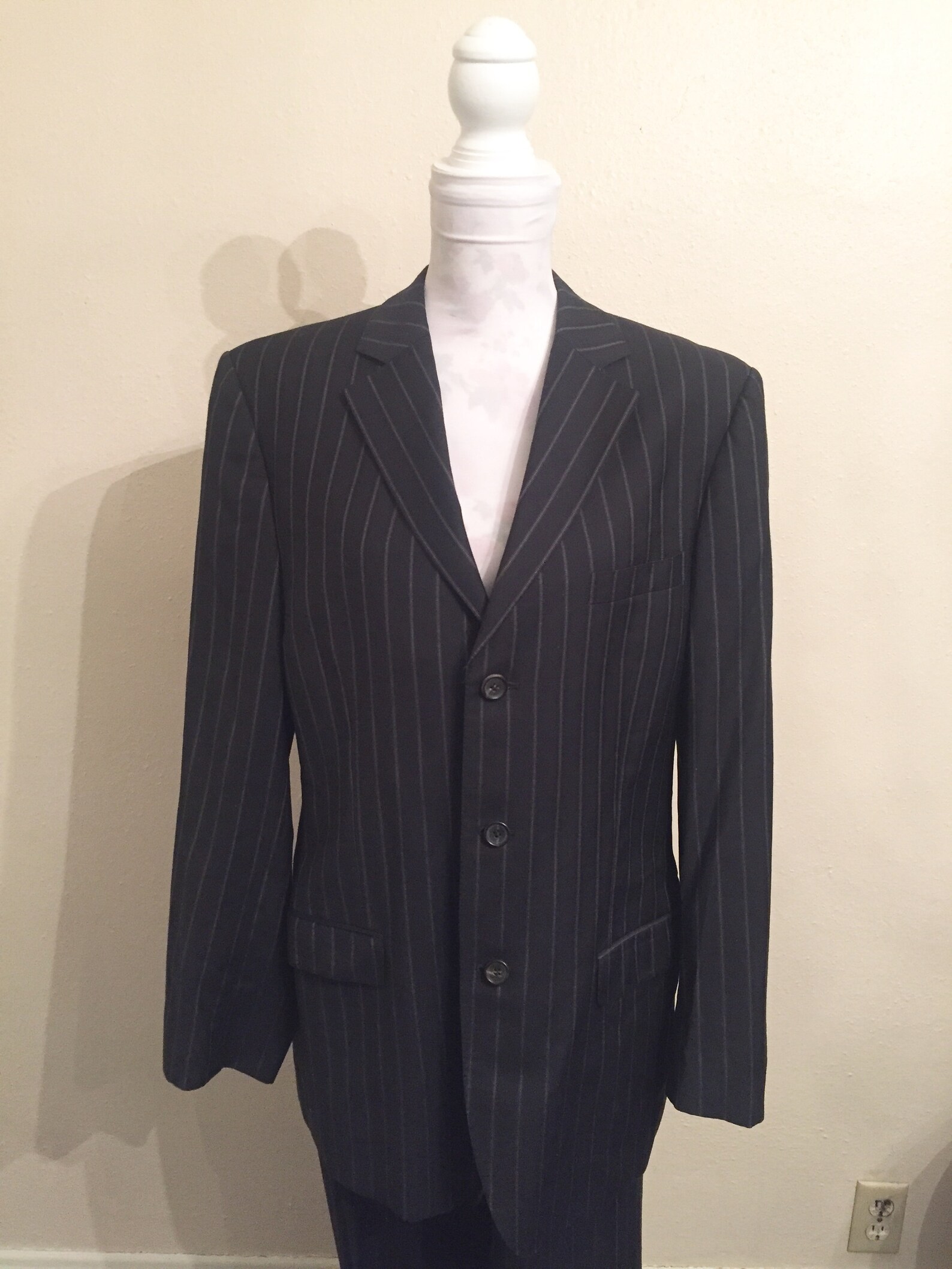 Vintage Mens Unisex Gucci Suit - Etsy