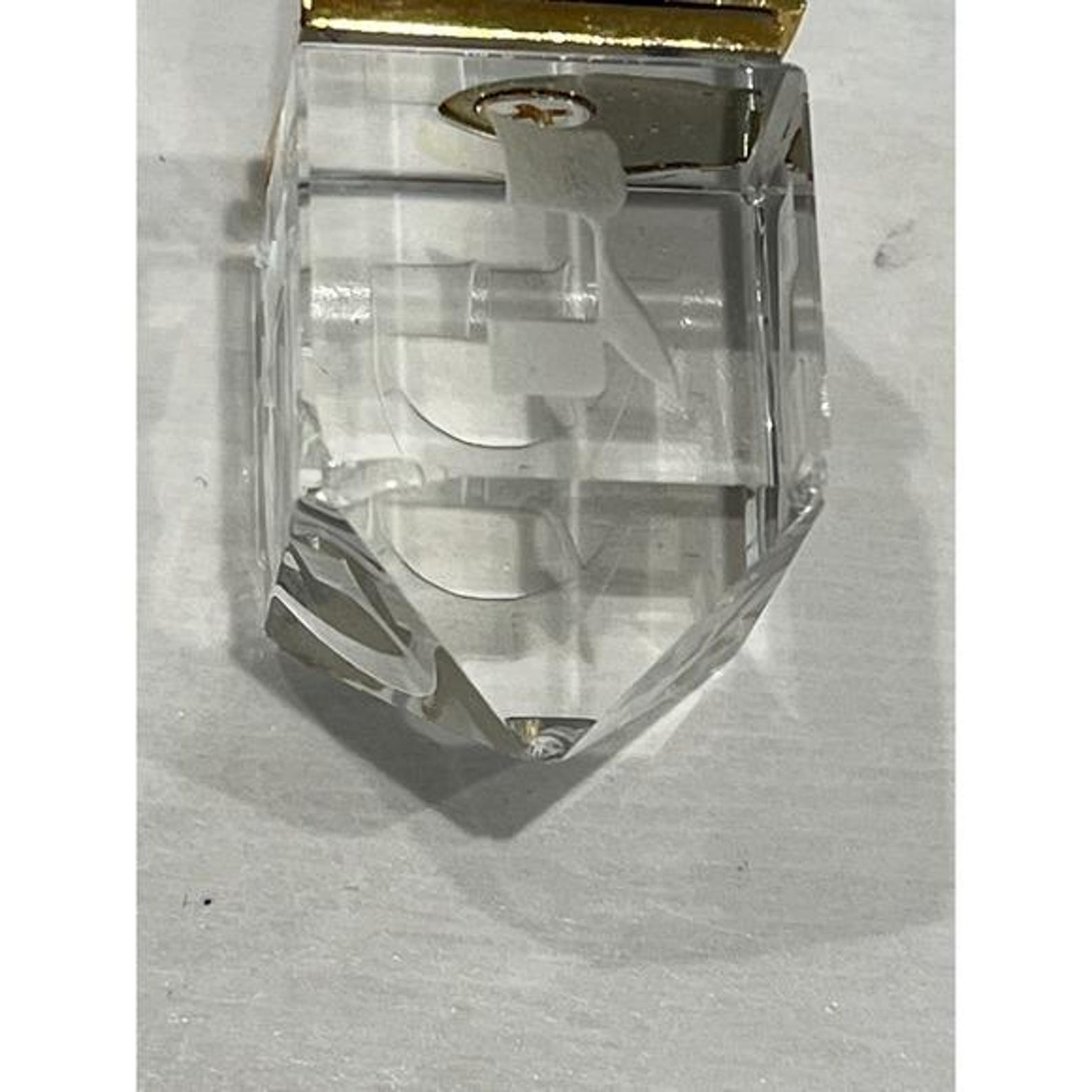 Crystal Dreidel Paperweight Gold Star of David Hanukkah Decor Gift - Etsy
