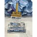Crystal Dreidel Paperweight Gold Star of David Hanukkah Decor Gift - Etsy