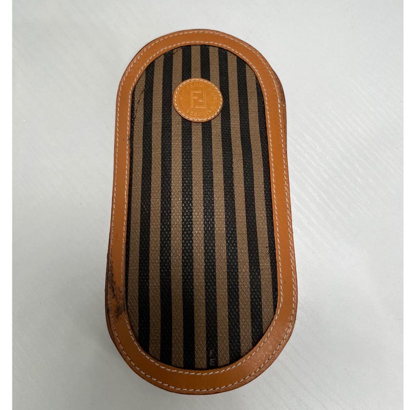 Fendi Ff Logo Bag - Etsy