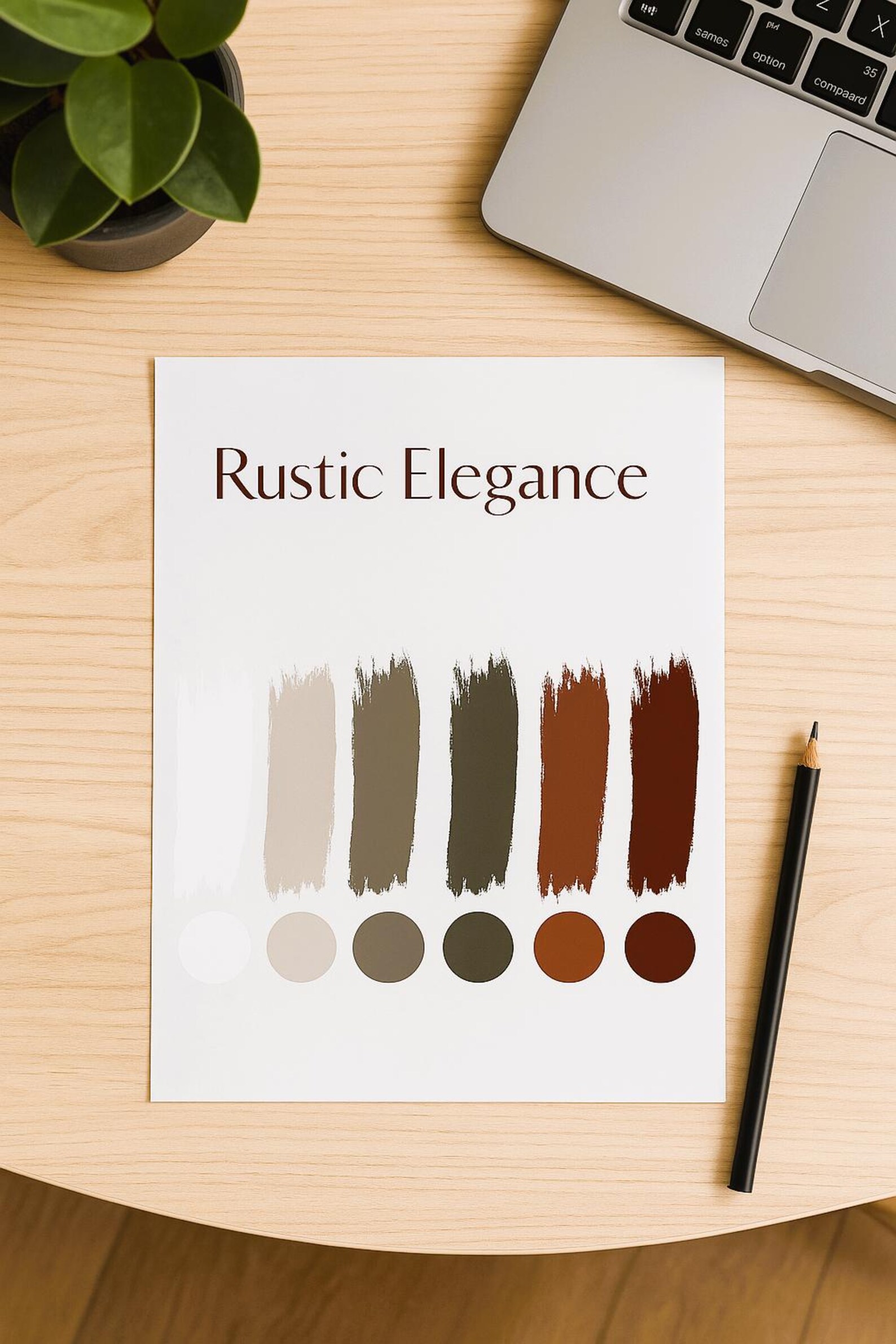 Color Palette Bundle – 10 Branding Color Palettes for Canva + PDF ...