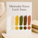 Color Palette Bundle – 10 Branding Color Palettes for Canva + PDF ...