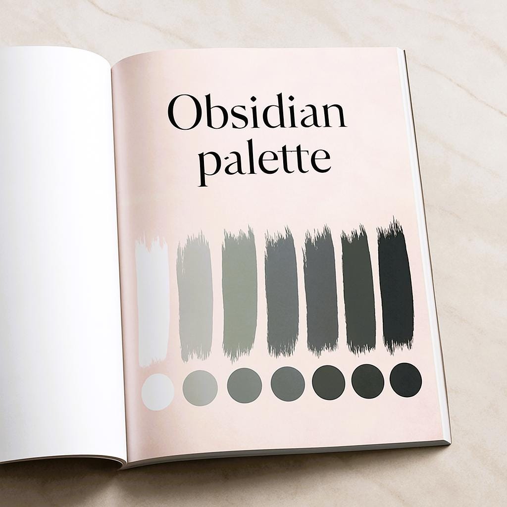 Color Palette Bundle – 10 Branding Color Palettes for Canva + PDF ...
