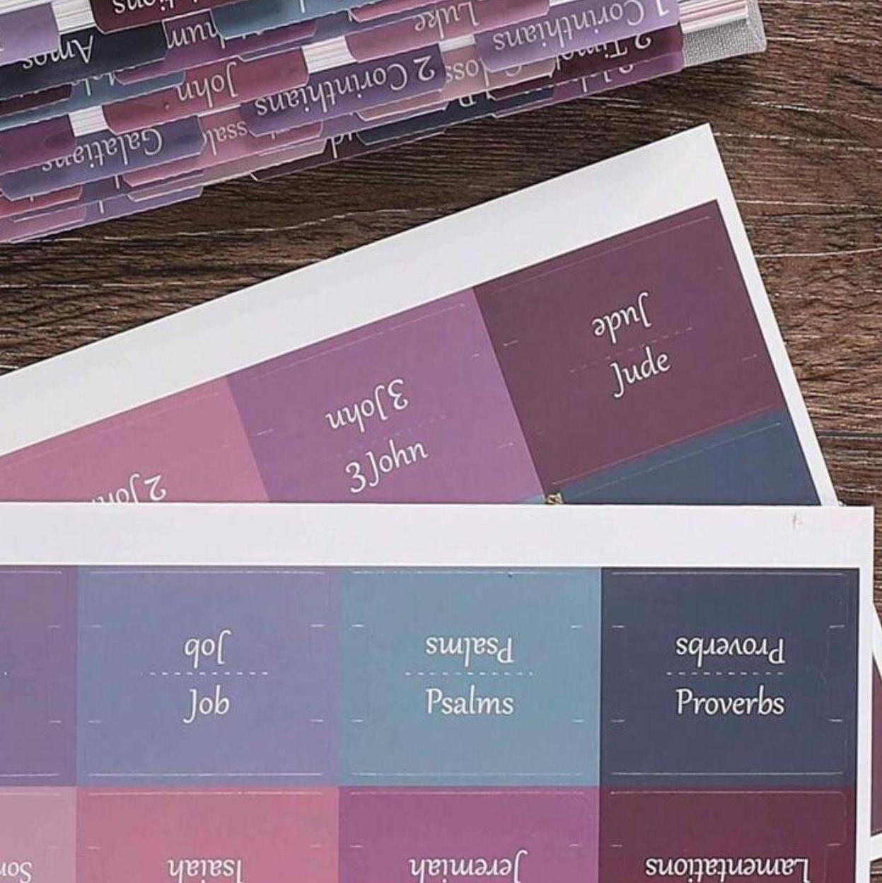 Christian Bible Study Binder - Etsy