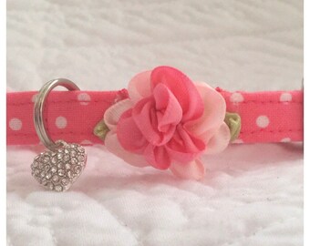 Custom cat collar | Etsy