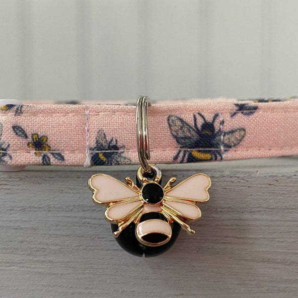 Pink Bumble Bee - Etsy