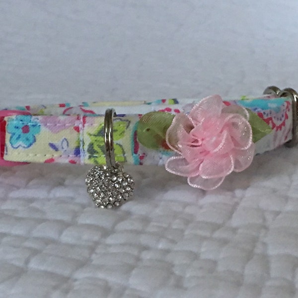 Cat Collar Charm - Etsy