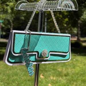 Candy Bar Purse/party Favor - Etsy