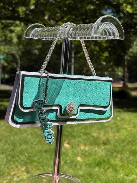 Candy Bar Purse/party Favor - Etsy