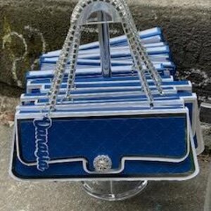 Candy Bar Purse/party Favor - Etsy