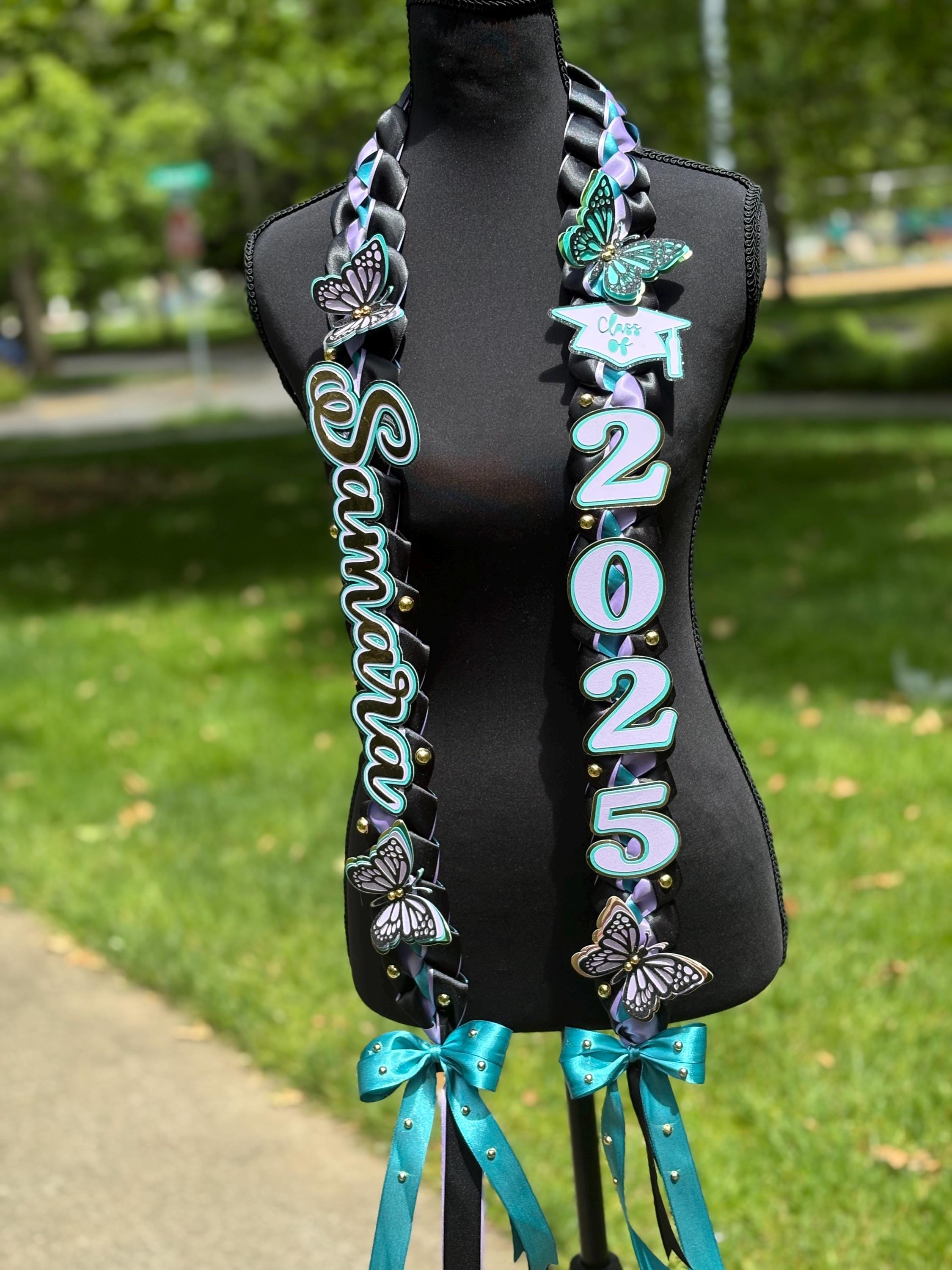 Graduation Lei - Etsy