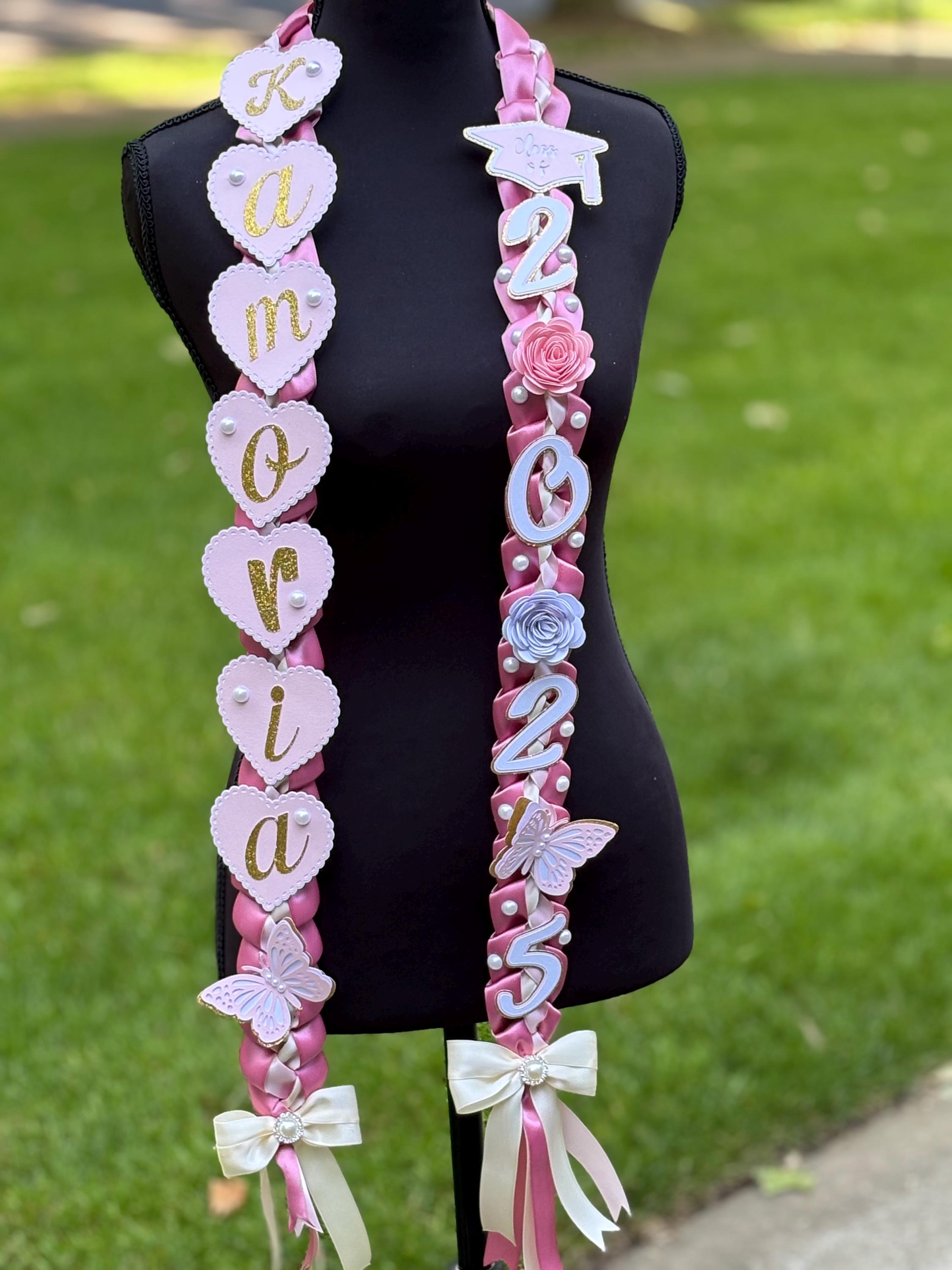 Graduation Lei - Etsy