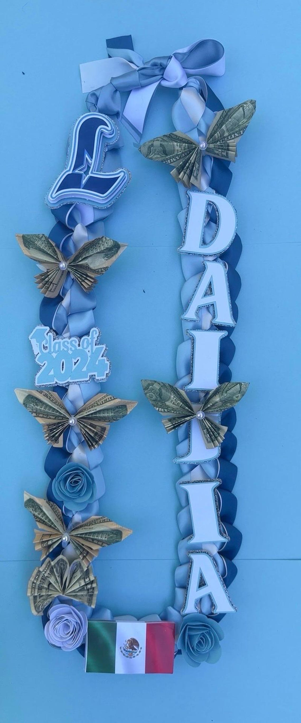 Graduation Lei - Etsy