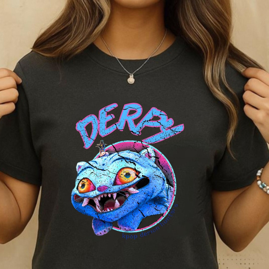 Kpop Demon Hunters Drepy Pnj, Huntrix Drepy, Halloween Derpy Showcase ...