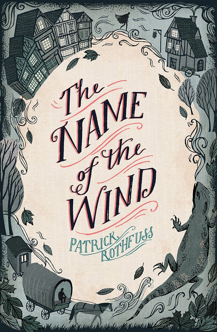 Name of the Wind A3 Art Print - Etsy