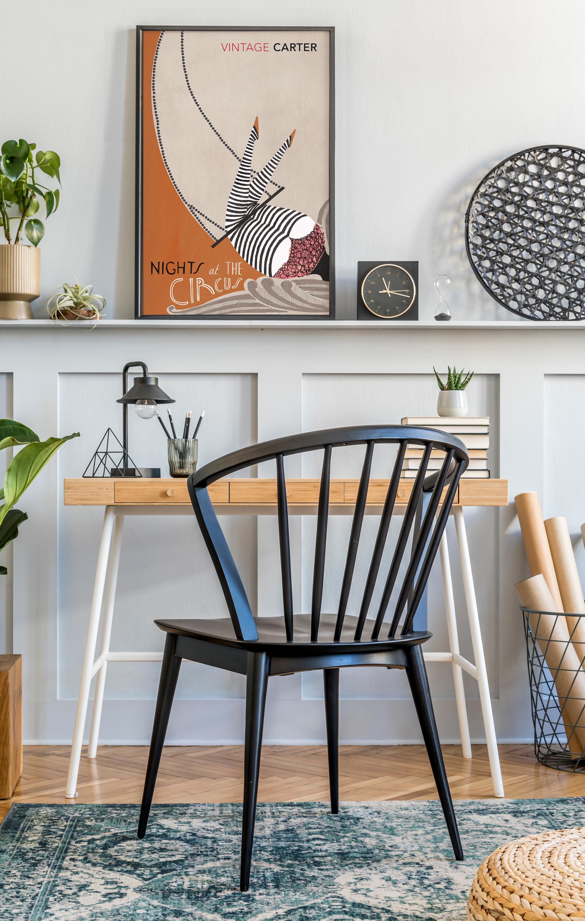 Nights at the Circus Print / Circus Poster / Circus Art / Retro Circus ...