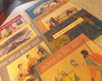 1960s school books | Etsy