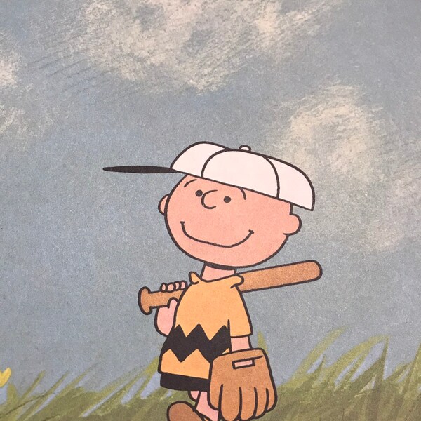 Charlie Brown - Etsy
