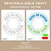 God is Good All the Time | Clock Craft, Sunday School Bible Craft ...