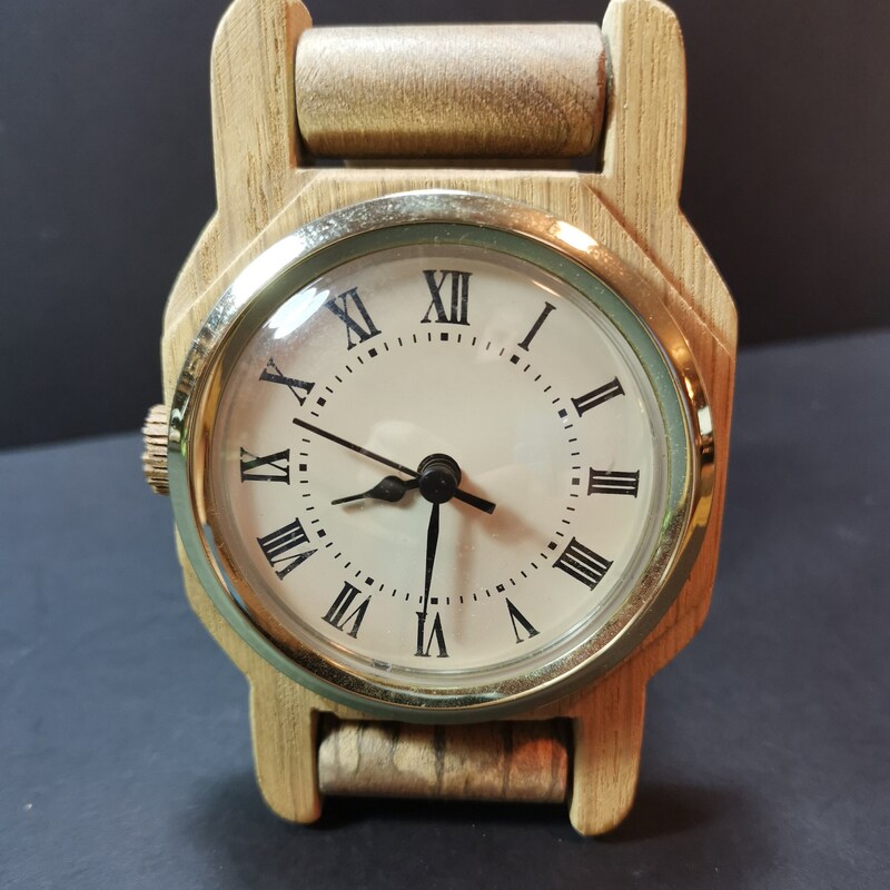 Wristwatch Wall Clock - Etsy