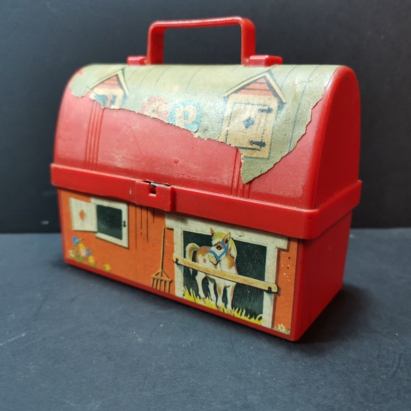Miniature Lunch Box - Etsy