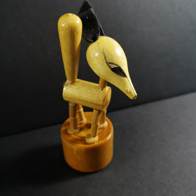 Collapsing Toy - Etsy